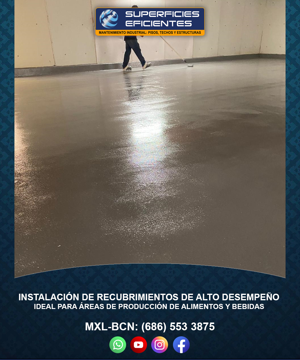Sistema Uretano-Cementicio – Superficies Eficientes Blog
